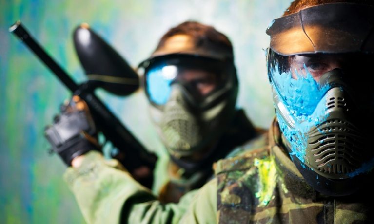 Basic Paintball Rules. Paintball For Beginners - How to Start?
