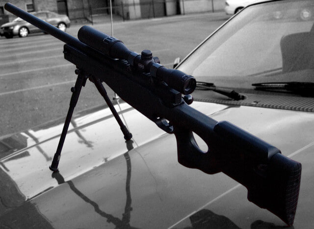Best Airsoft Sniper Rifle Reviews. Top 10 Sniper Airsoft Guns