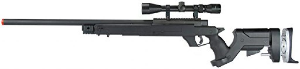 Best Airsoft Sniper Rifle Reviews. Top 10 Sniper Airsoft Guns