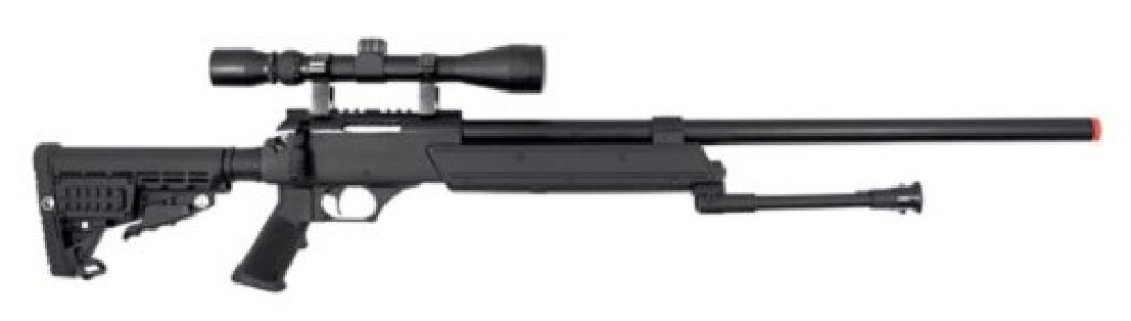 Best Airsoft Sniper Rifle Reviews. Top 10 Sniper Airsoft Guns