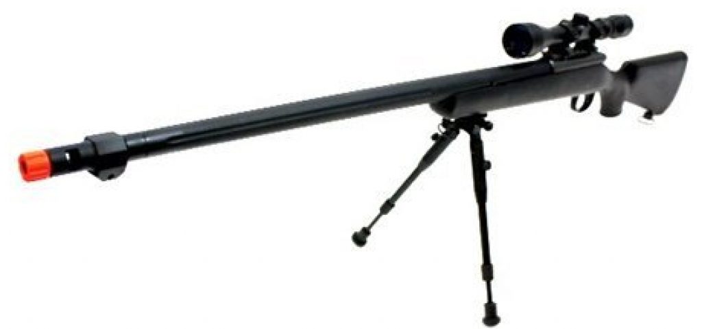 Best Airsoft Sniper Rifle Reviews. Top 10 Sniper Airsoft Guns